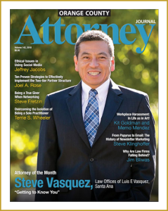 Tax Law Offices of Luis E. Vasquez | Orange County Tax Attorney